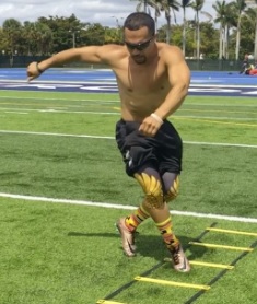世界最速のフットワークを誇る男。Luis Badillo Jr(ルイス・バディージョ・ジュニア)とは？