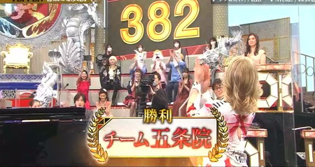 TEPPENピアノ2023冬 出演者＆結果まとめ 優勝チームは五条院凌か松井咲子か？